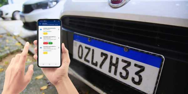 Top 3 Apps to Check Vehicle License Plates Quickly