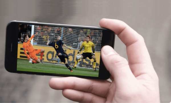 Live Football on Your Phone: The Best Apps for You - THE BETTER TECHNOLOGY
